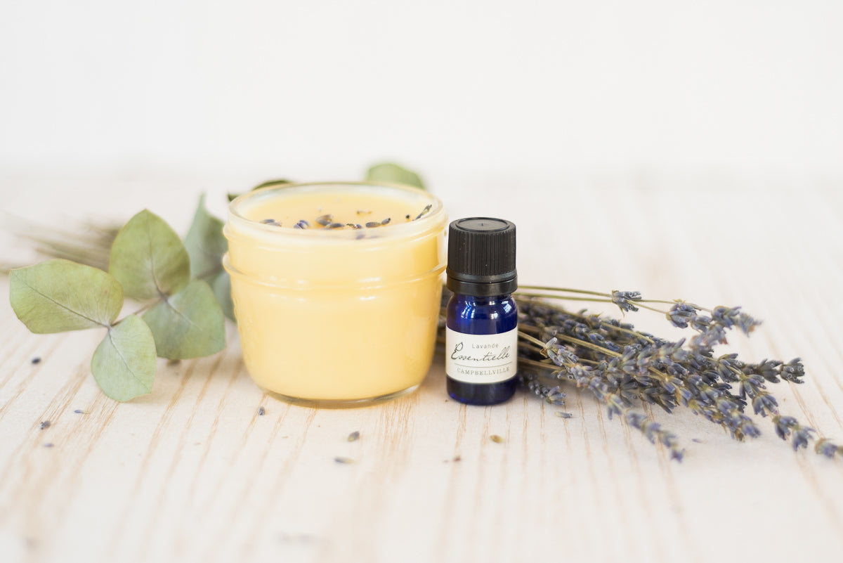 Lavender Vapour Rub – Terre Bleu