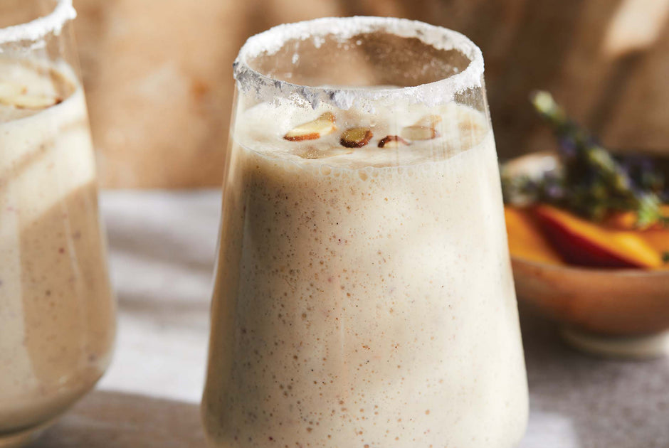 Lavender & Cardamom Lassi – Terre Bleu