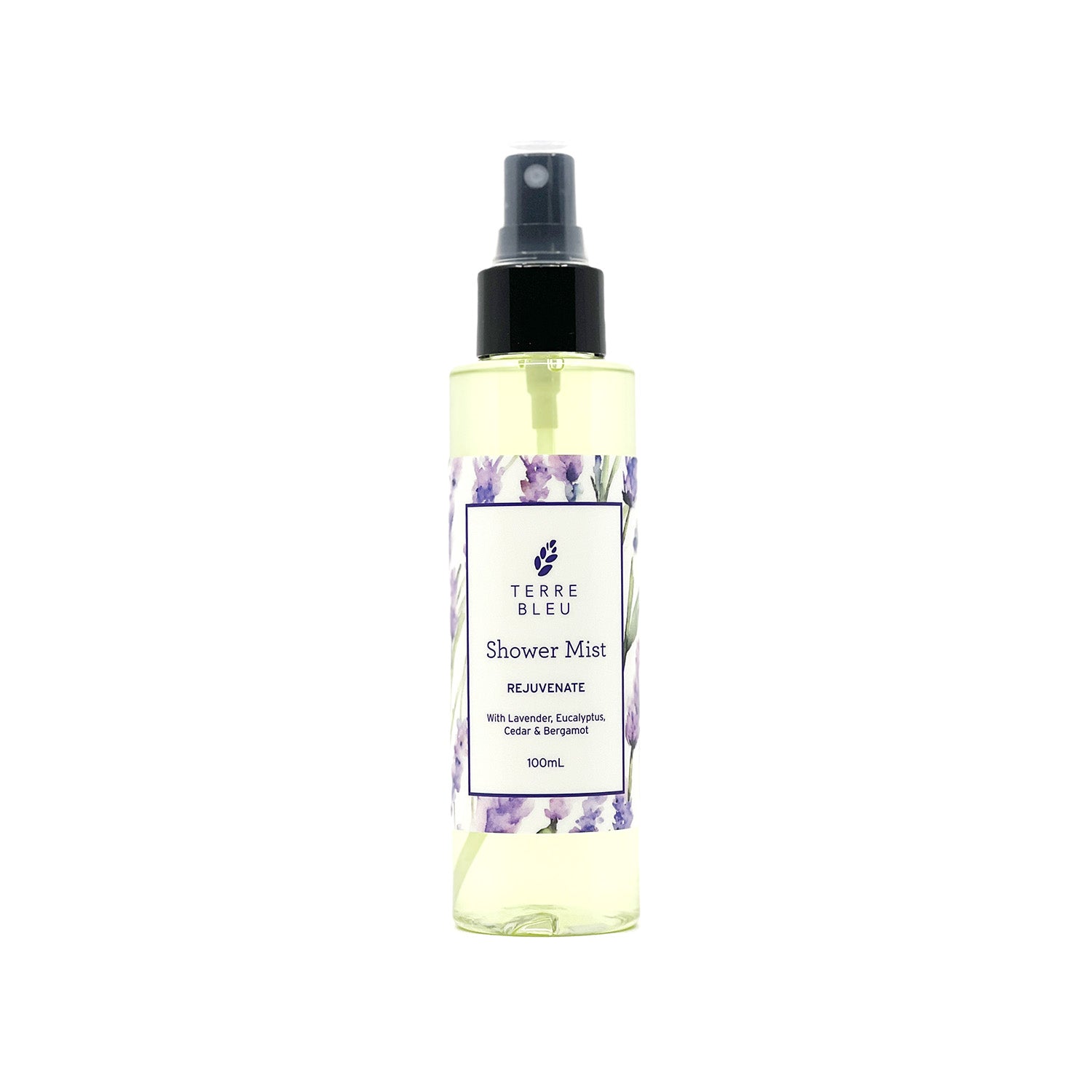 Shower Mist - Rejuvenate – Terre Bleu